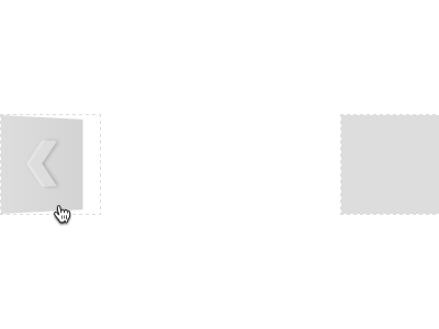 Previous / Next Button [animated] by Thomas Van Der Vennet on Dribbble
