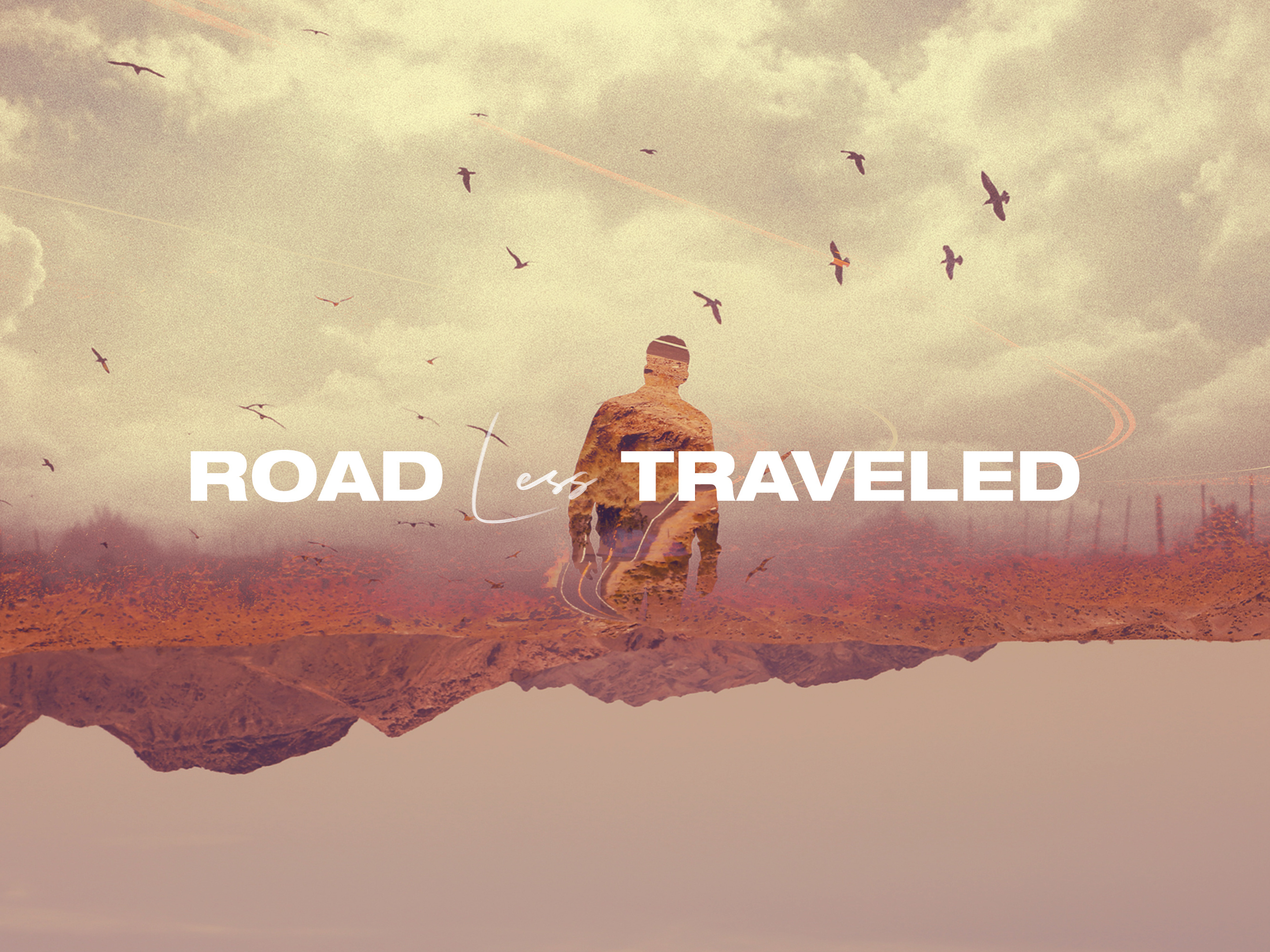 Dribbble - road_less_traveled_sermon_series_art.jpg by DNG Creative