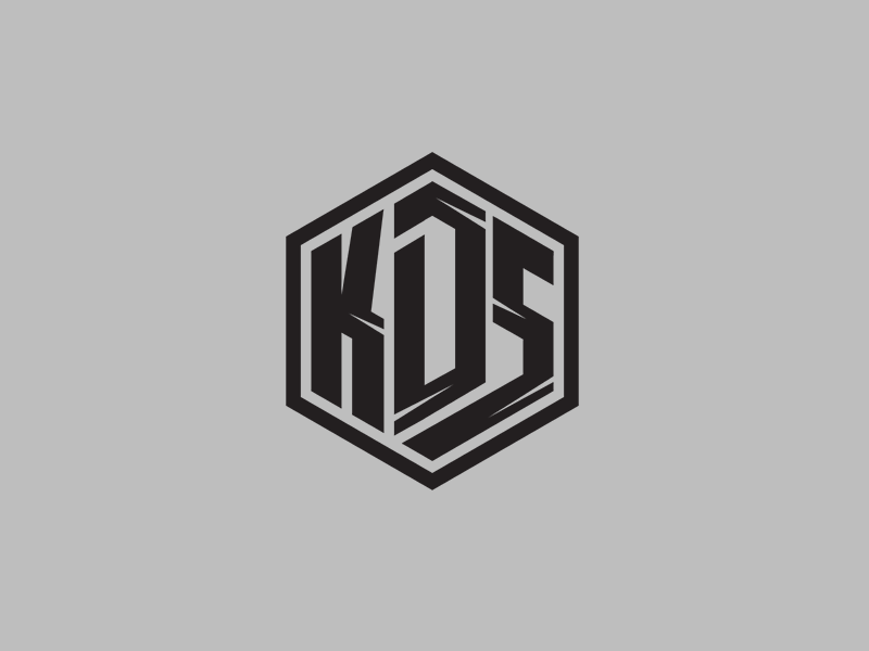 KDS by Logomachine branding agency on Dribbble