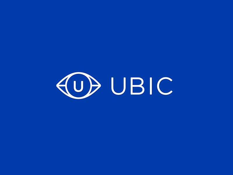 Ubic by Logomachine branding agency on Dribbble