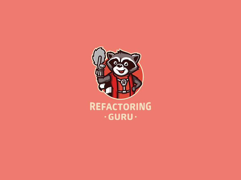 Refactoring Guru By Logomachine Branding Agency On Dribbble 