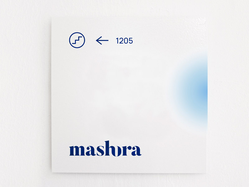Mashora by Logomachine branding agency on Dribbble