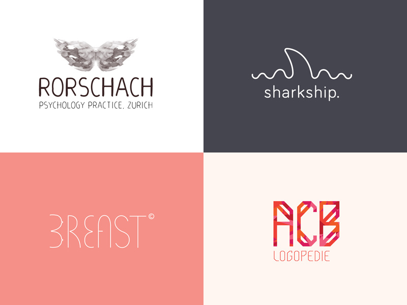One Hour Logo by Number N9NE Design on Dribbble