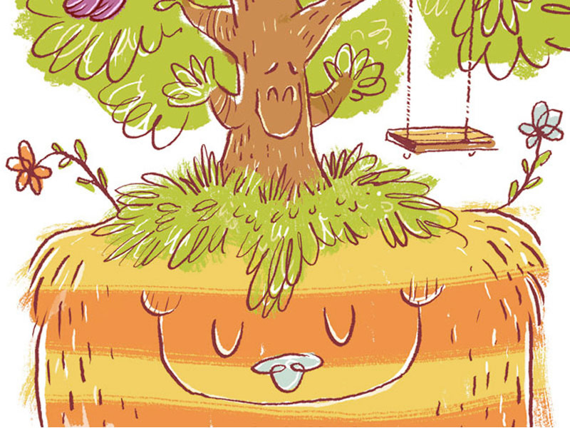 Happy Happy by Keith Frawley on Dribbble