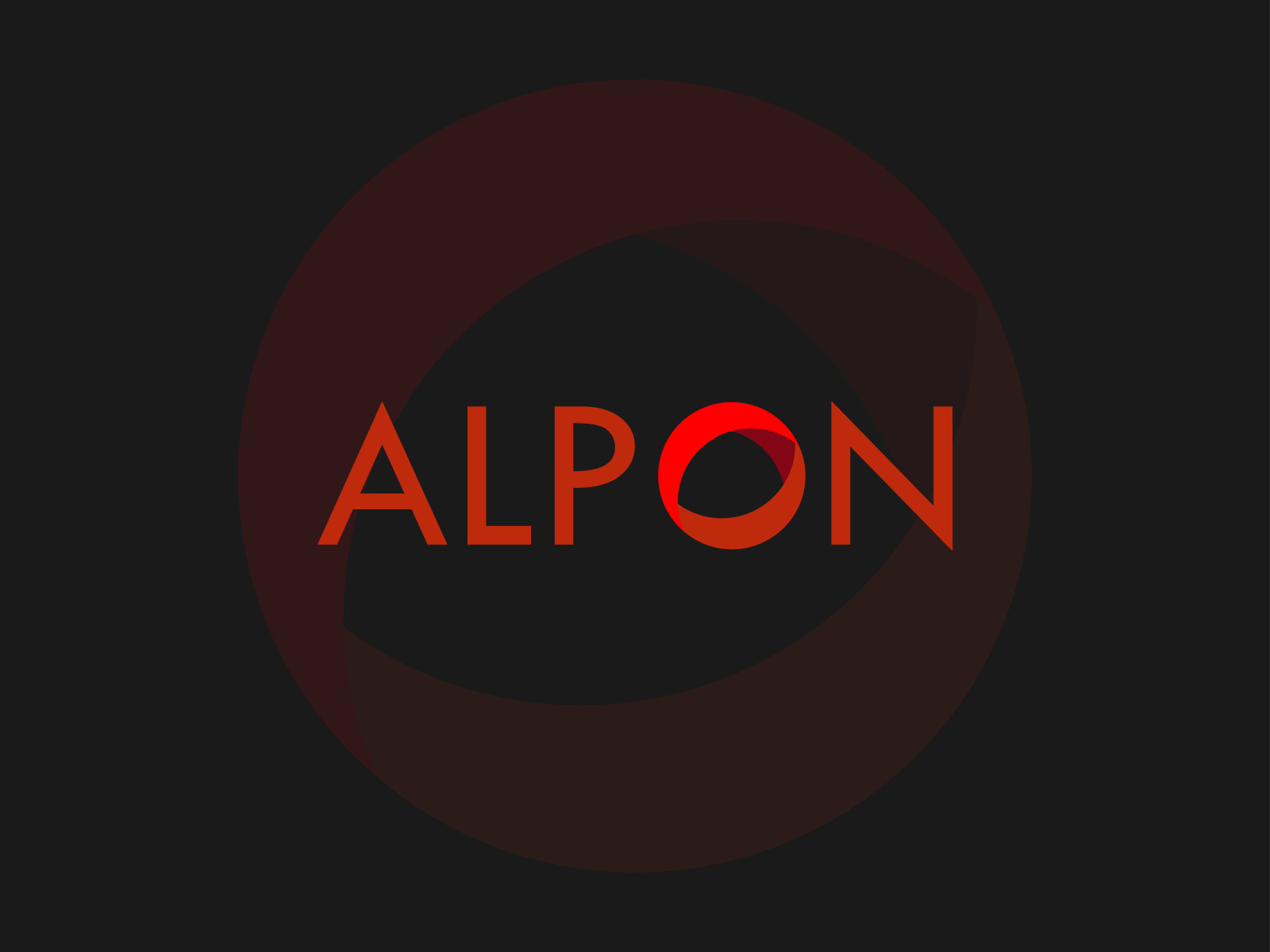 Alpon by Fozley Rabbi 🚀 on Dribbble