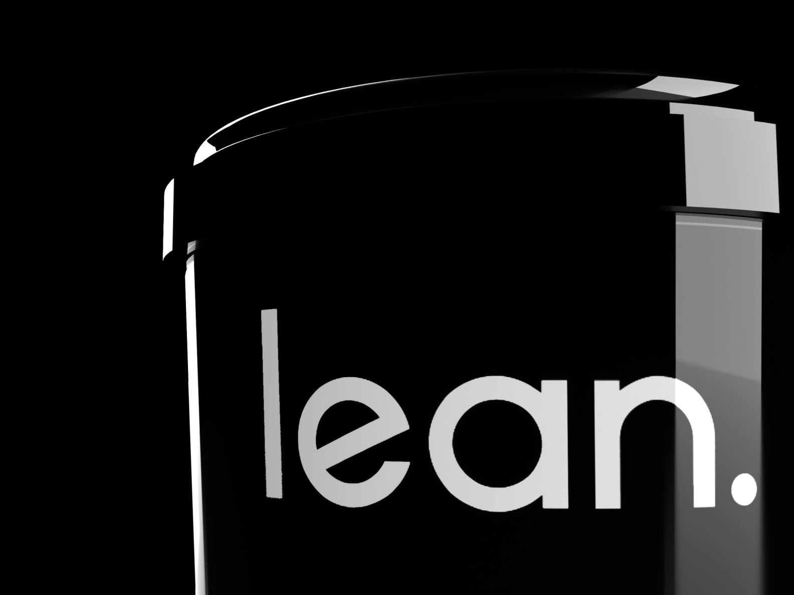 Lean. by Alan Jacob George on Dribbble