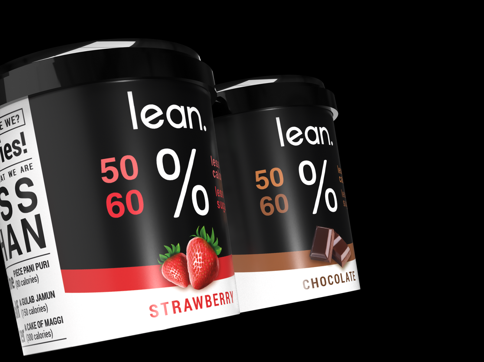Lean Package Design by Alan Jacob George on Dribbble