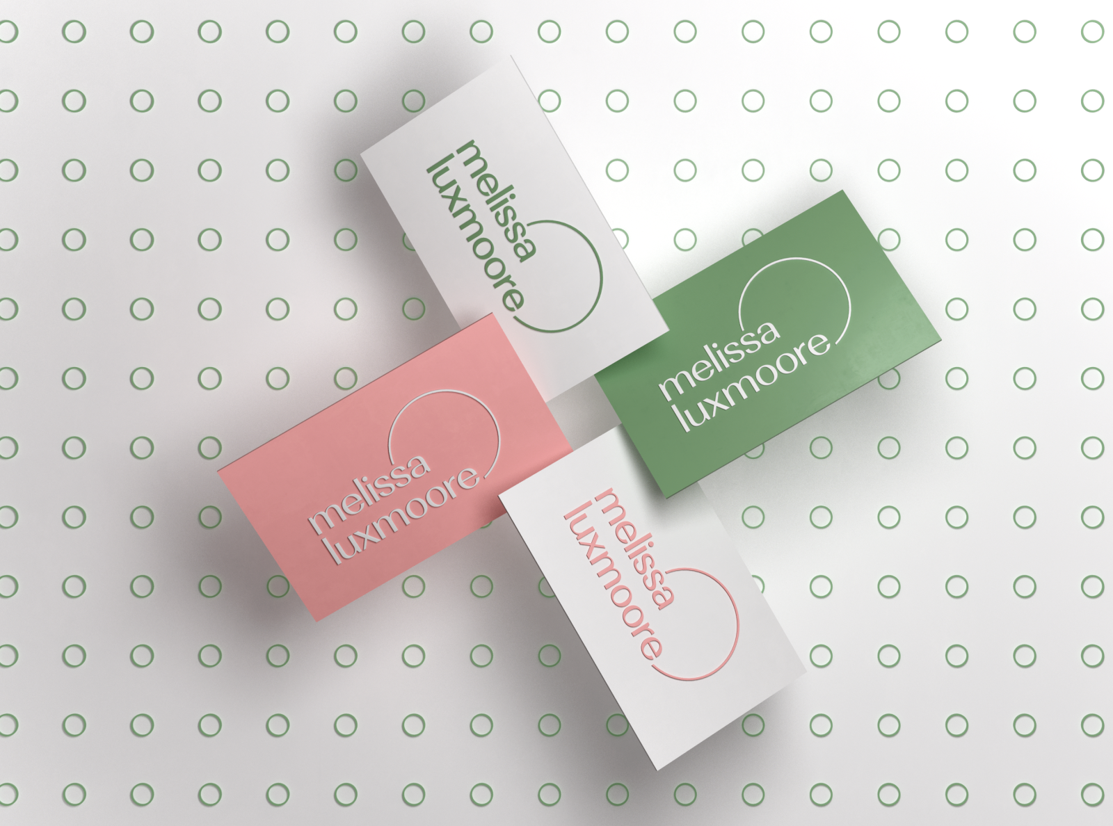 Melissa - Cards Color by Alan Jacob George on Dribbble