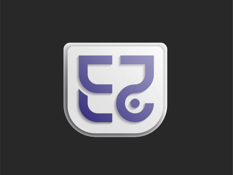 Enigma Logo by Amir Apd on Dribbble