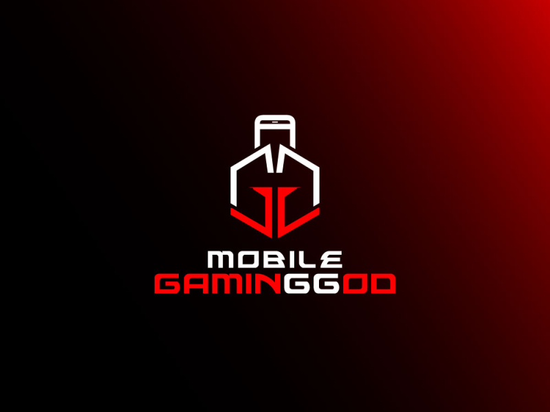 Gaming logo by DreamCreation on Dribbble