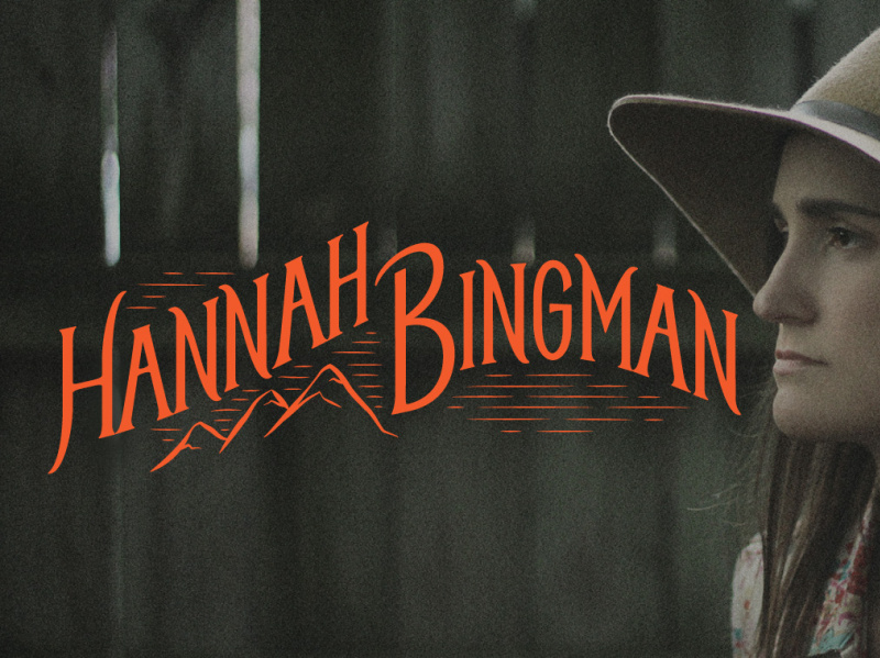 Hannah Bingman by Michael Keesee on Dribbble