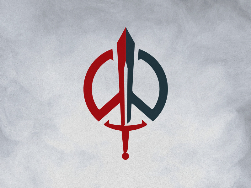 Ann Arbor Aggressive Pacifists by Kelly Johnson on Dribbble