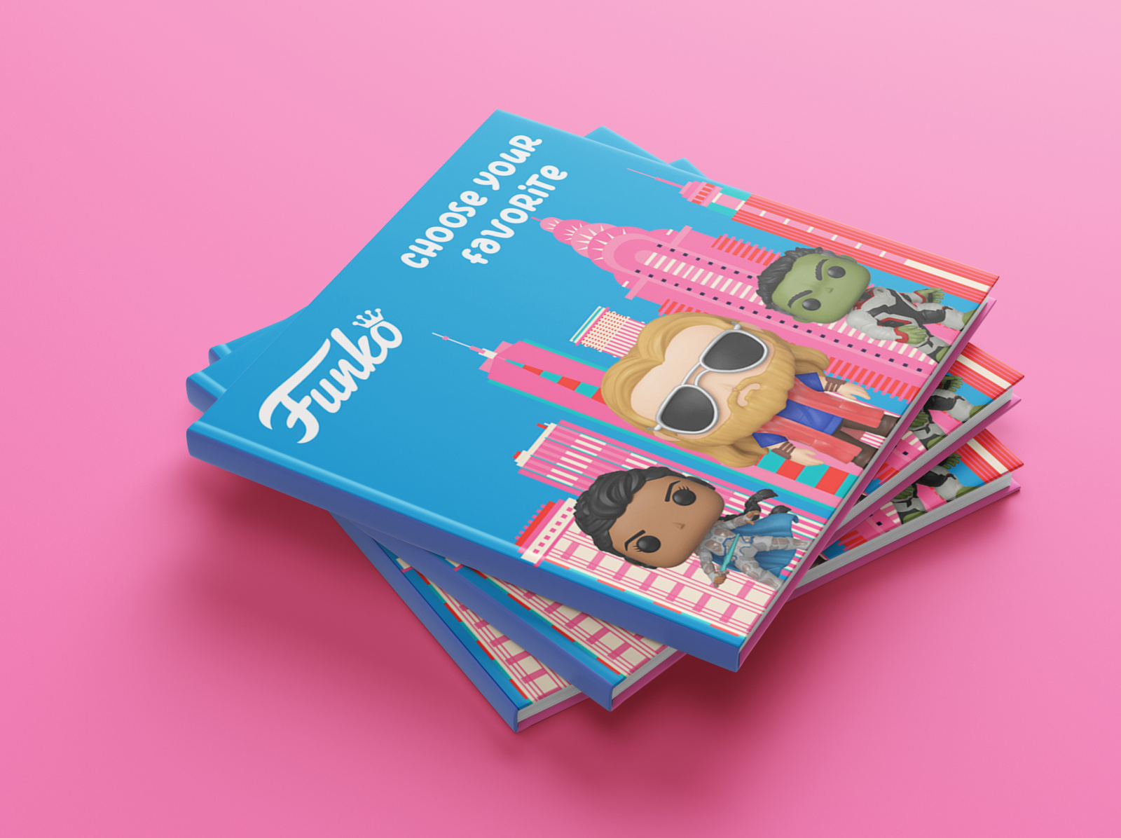 Fubko pop by Aydan on Dribbble