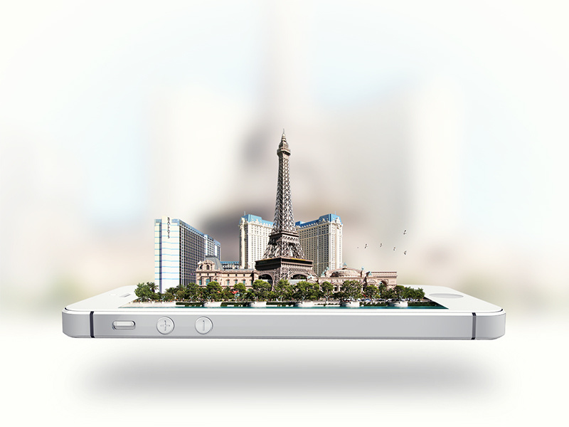 3d card by Evgeniy on Dribbble