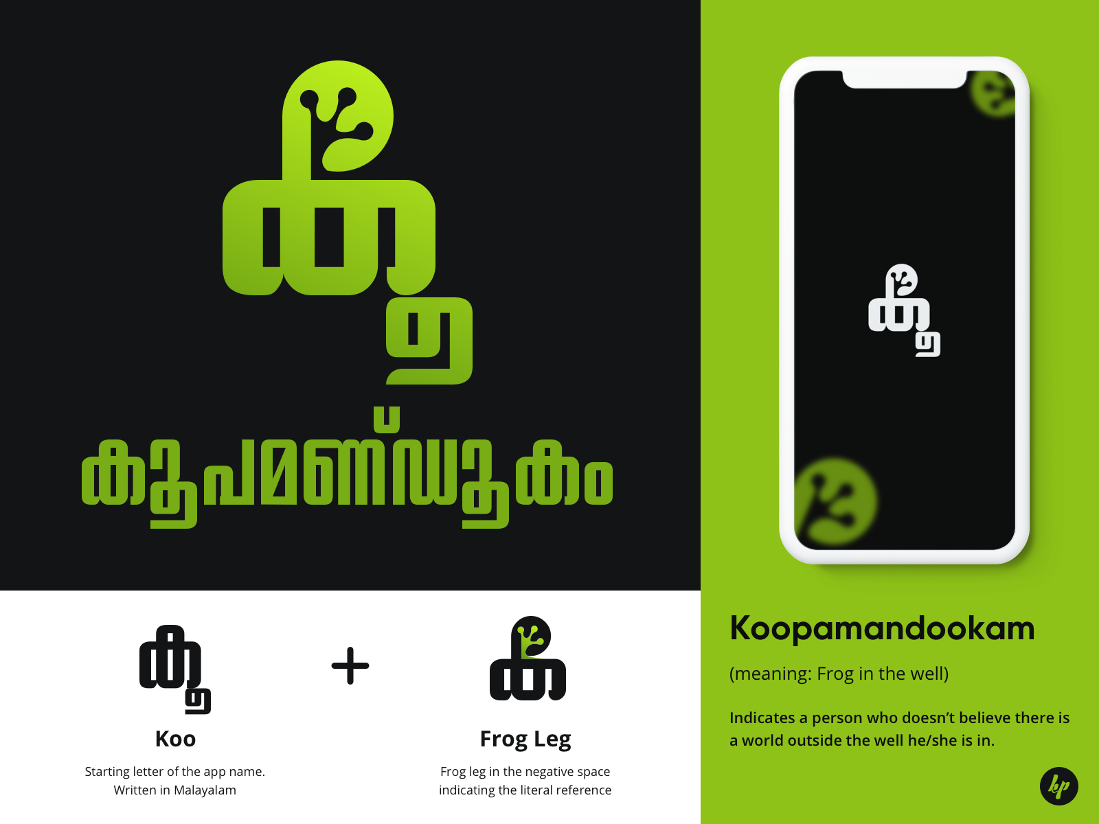 Koo Logo Design by Kiran Padmanabhan on Dribbble