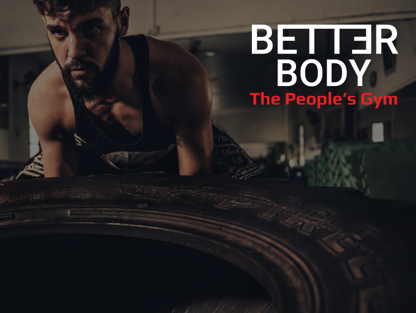 Betterbody Social Media Designs by Colouring Department on Dribbble