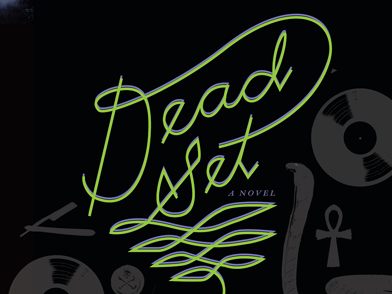 Dead Set by Adam Johnson on Dribbble