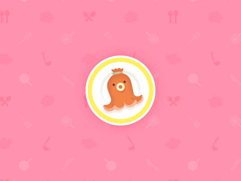 Miraen Goodjob Chef Loading by Layer Lab on Dribbble