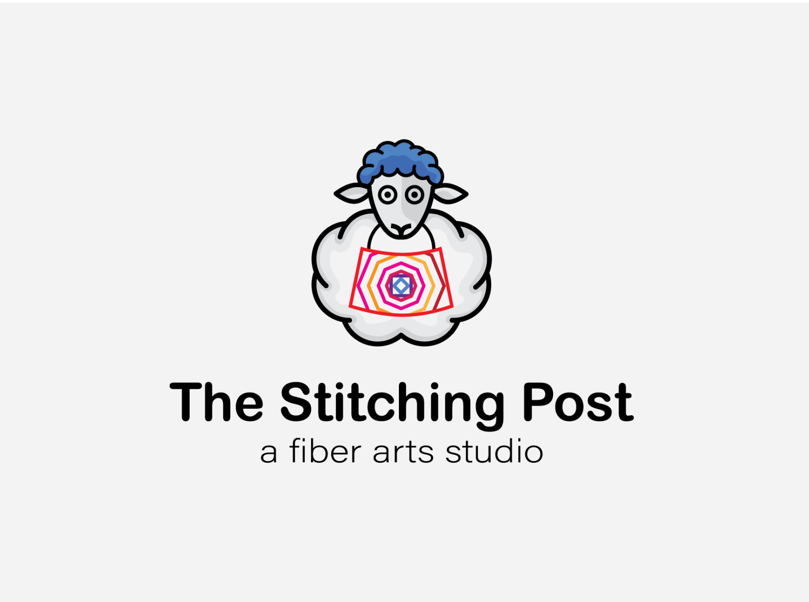 The Stitching Post by tony deesigns on Dribbble