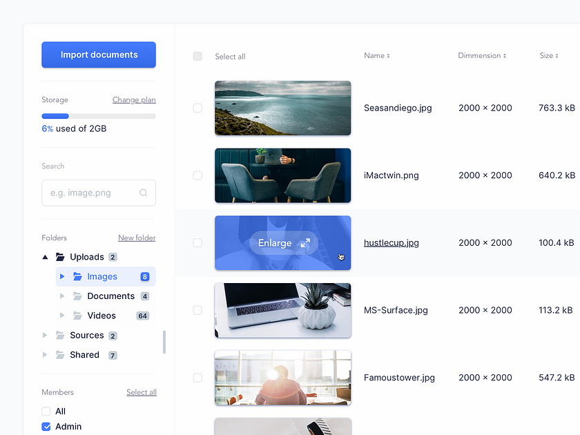 Developer’s Logs Application UI by Jeremy Jones on Dribbble