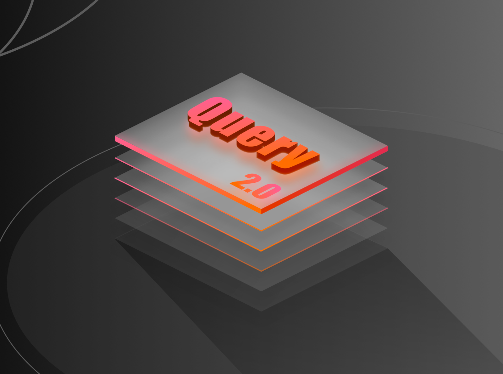 Query by xiaolang on Dribbble