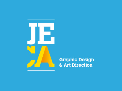 JECA Personal Identity by Jeroen Callewaert on Dribbble