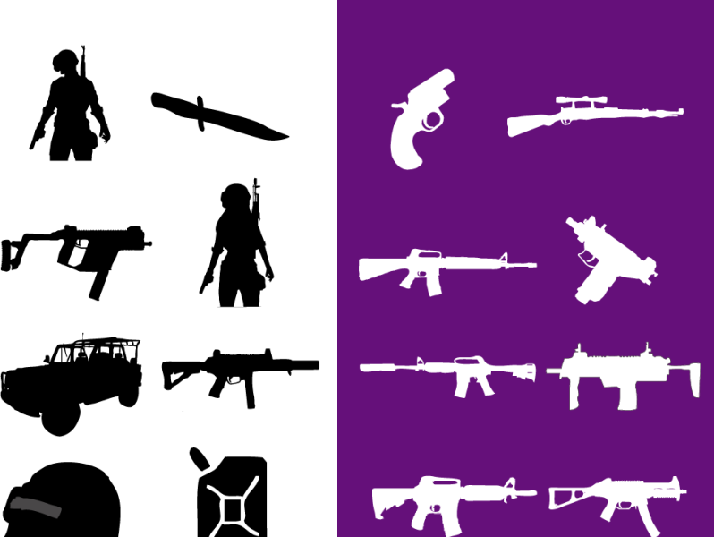 Pubg Icon by BD Design Zone on Dribbble