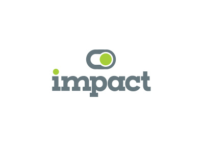 Impact Logo WIP by Doug Reid on Dribbble