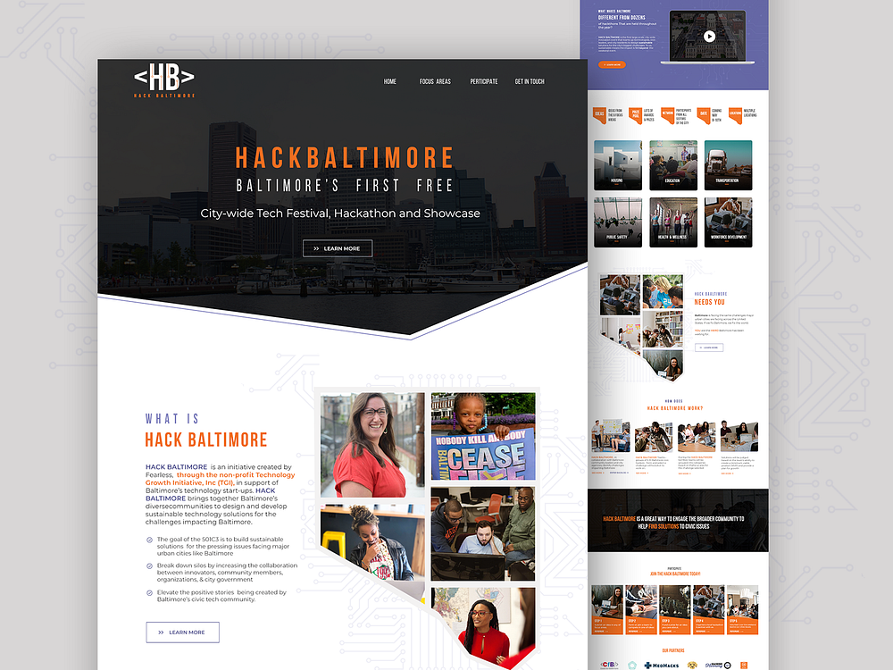 Organization Website designs, themes, templates and downloadable ...