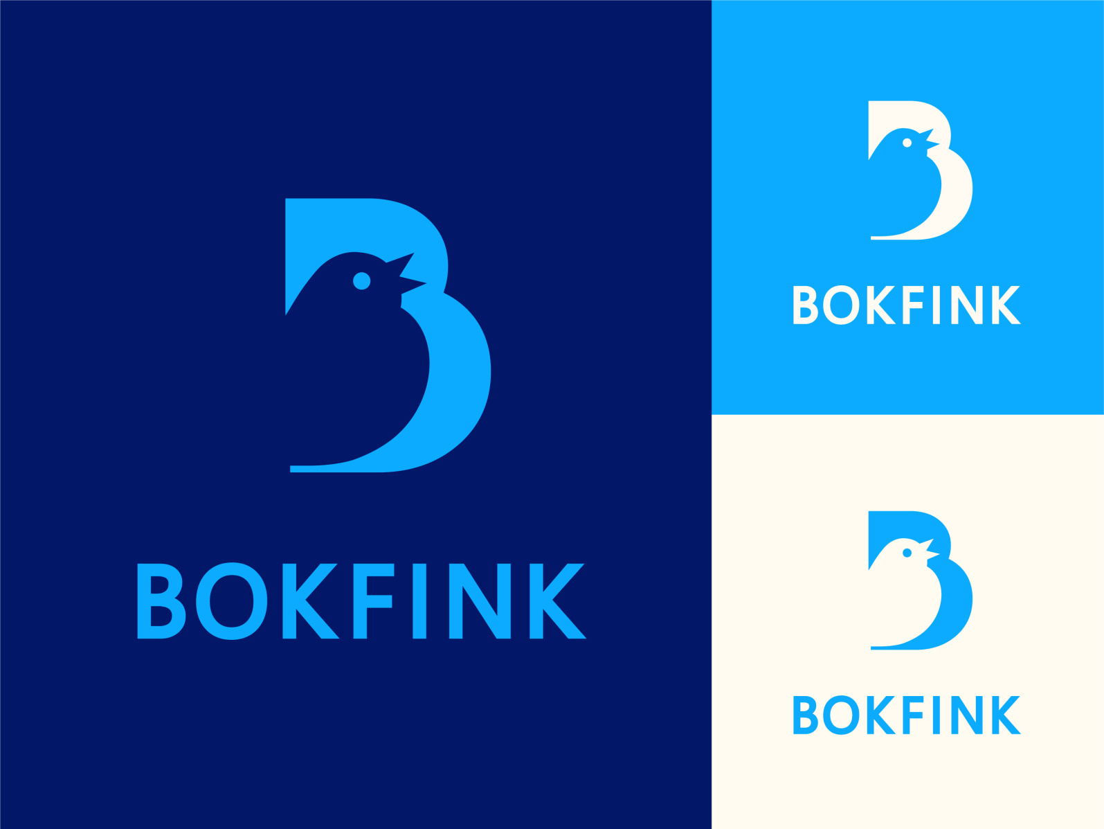 Bokfink by Lidiya Barkar on Dribbble