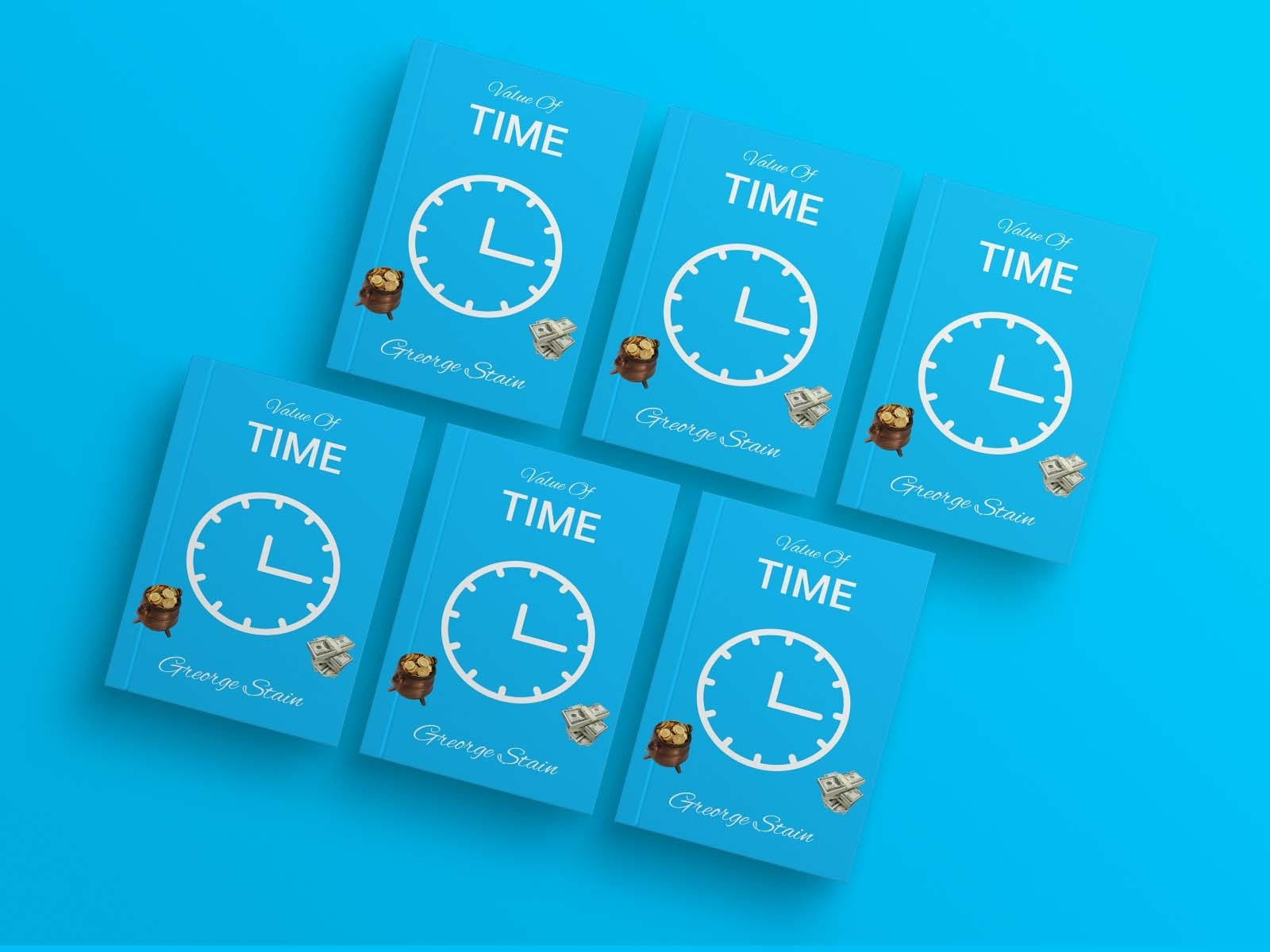 Creative Book Cover Design by MD. SHAHA ALAM on Dribbble