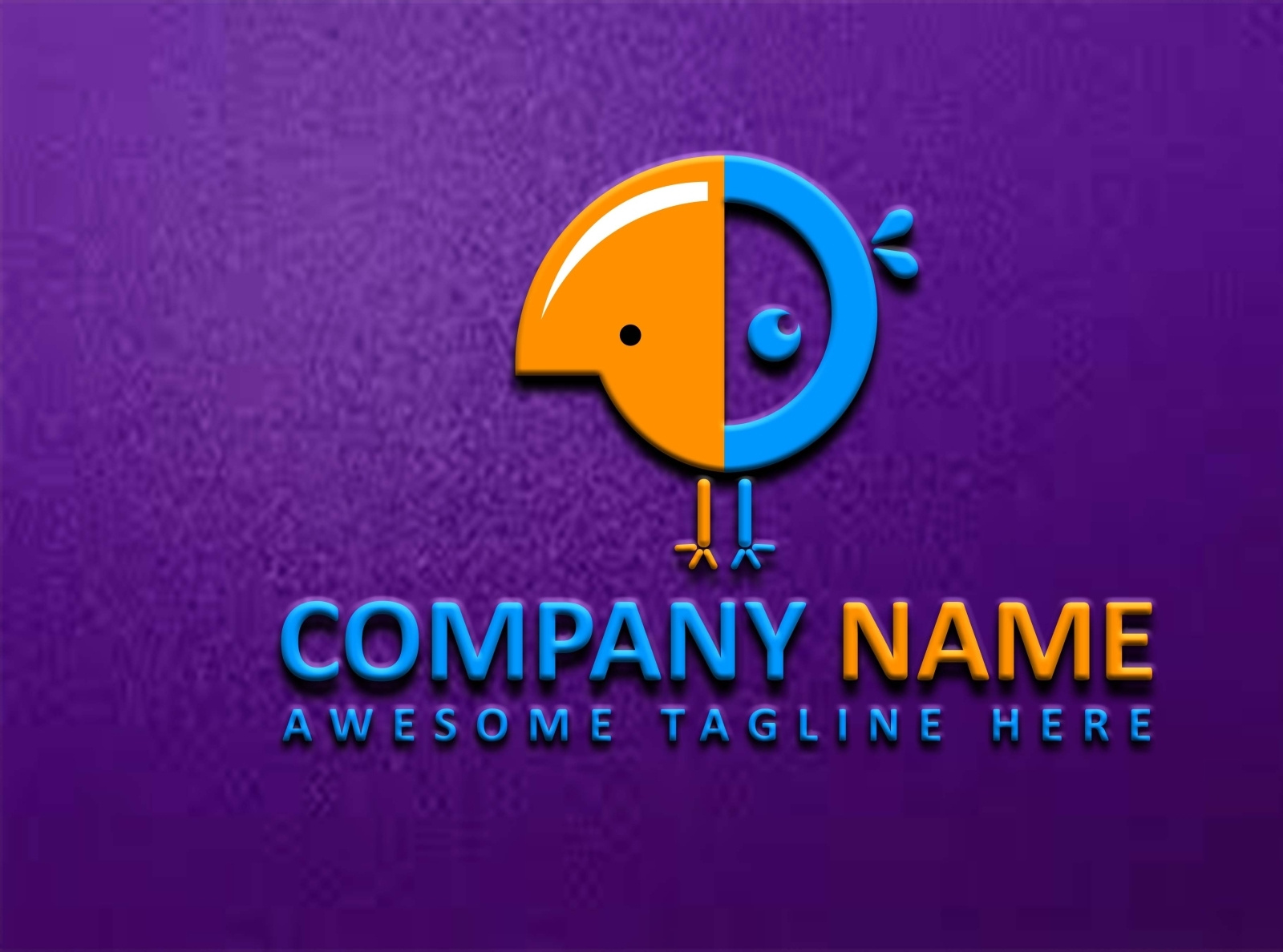 Creative Logo Design by MD. SHAHA ALAM on Dribbble