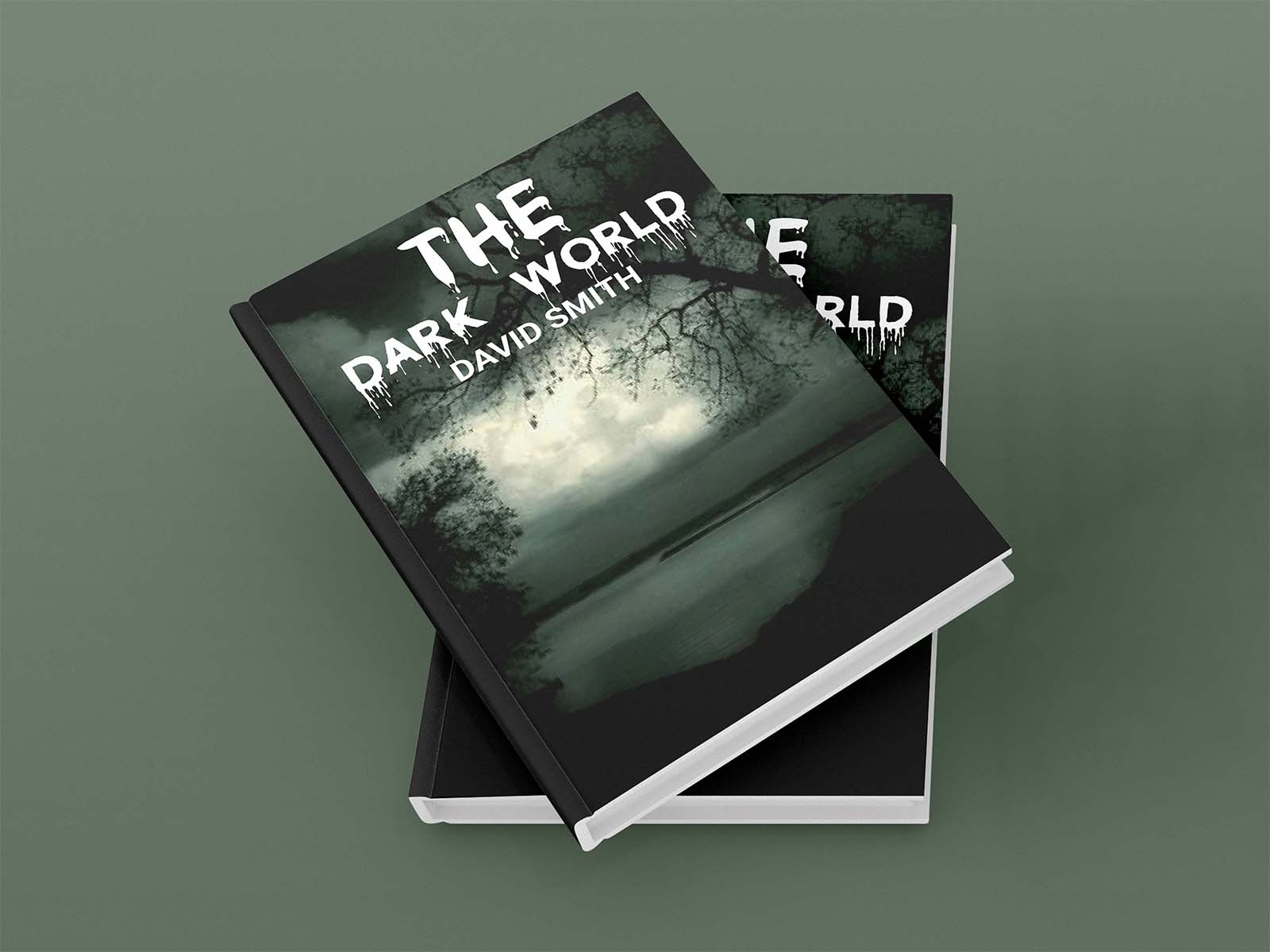 Creative Book Cover Design by MD. SHAHA ALAM on Dribbble