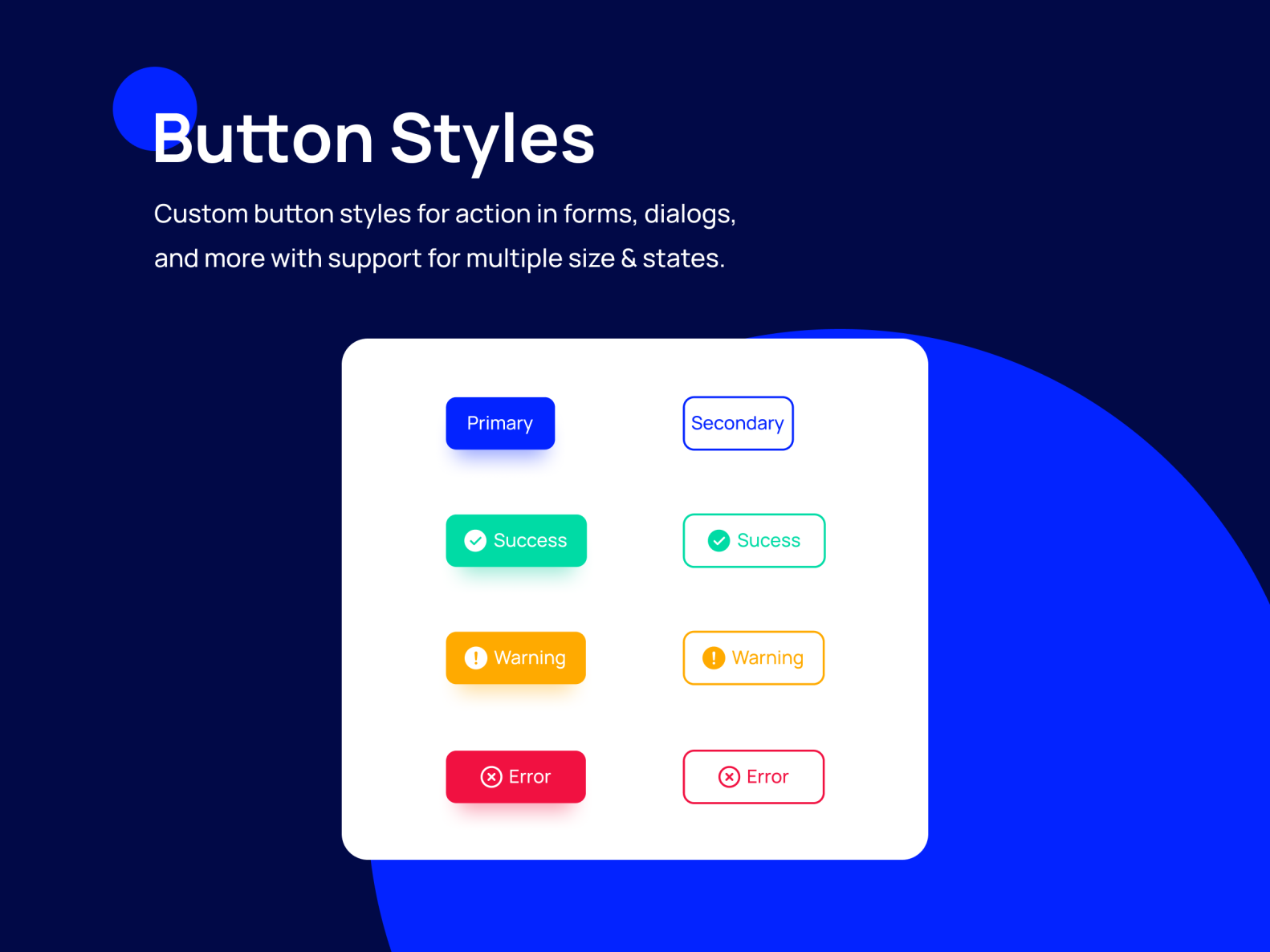 Button styles exploration by Rizky Firman on Dribbble