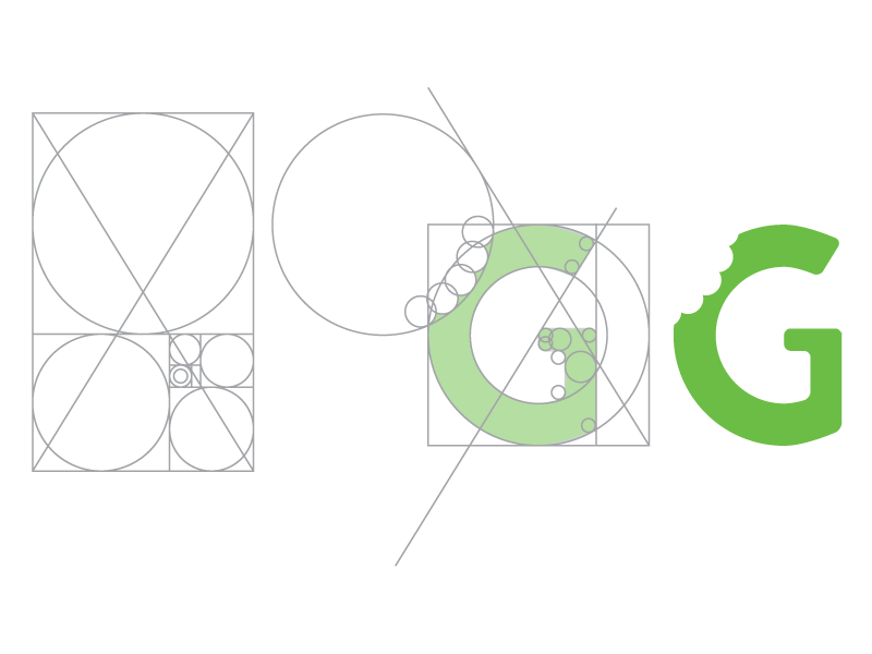 Bite Logo experiment by Josiah Ford on Dribbble