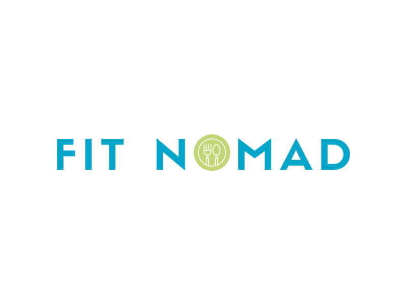 Custom GIF Animation for FIT NOMAD by Iamshahrukh19 on Dribbble