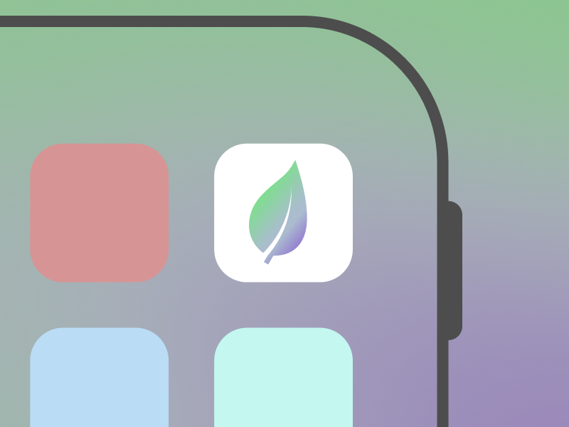 Biotech company app logo by Sebastian Jagla on Dribbble