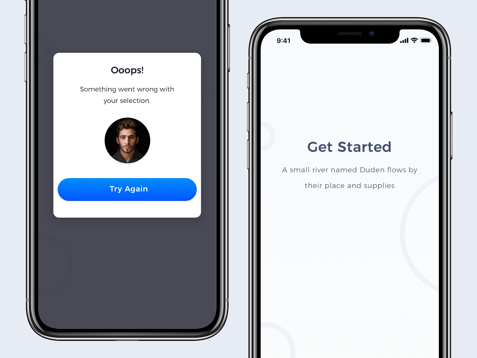 SaaS Mobile App UI Design for iPhone by Pierluigi Giglio on Dribbble