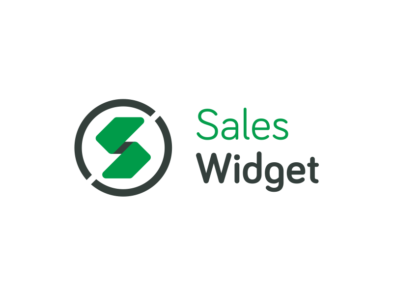 Sales Widget by Daniel Tomaszewski on Dribbble