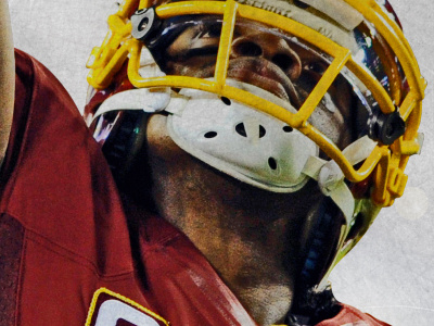 2013 NFL ROY poster by Jose Lopez on Dribbble