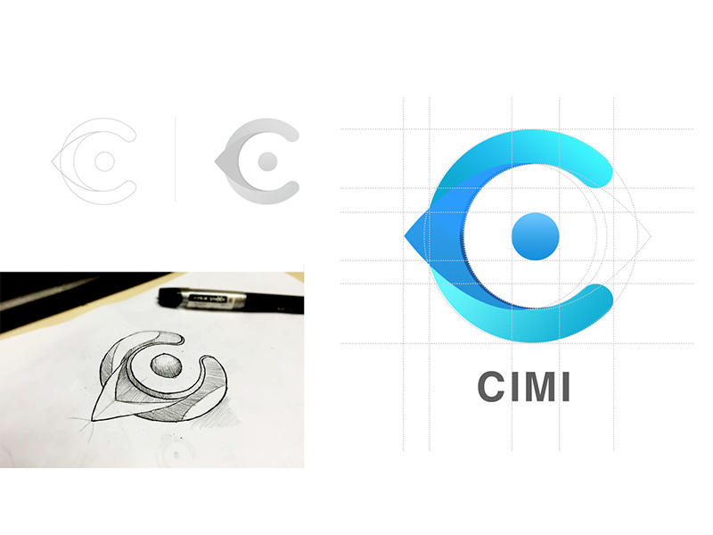 Dribbble - cimi-logo.png by lemonpai