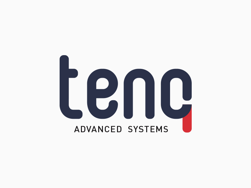Tenq Advance Systems. by Nabi Baksh Balouch on Dribbble
