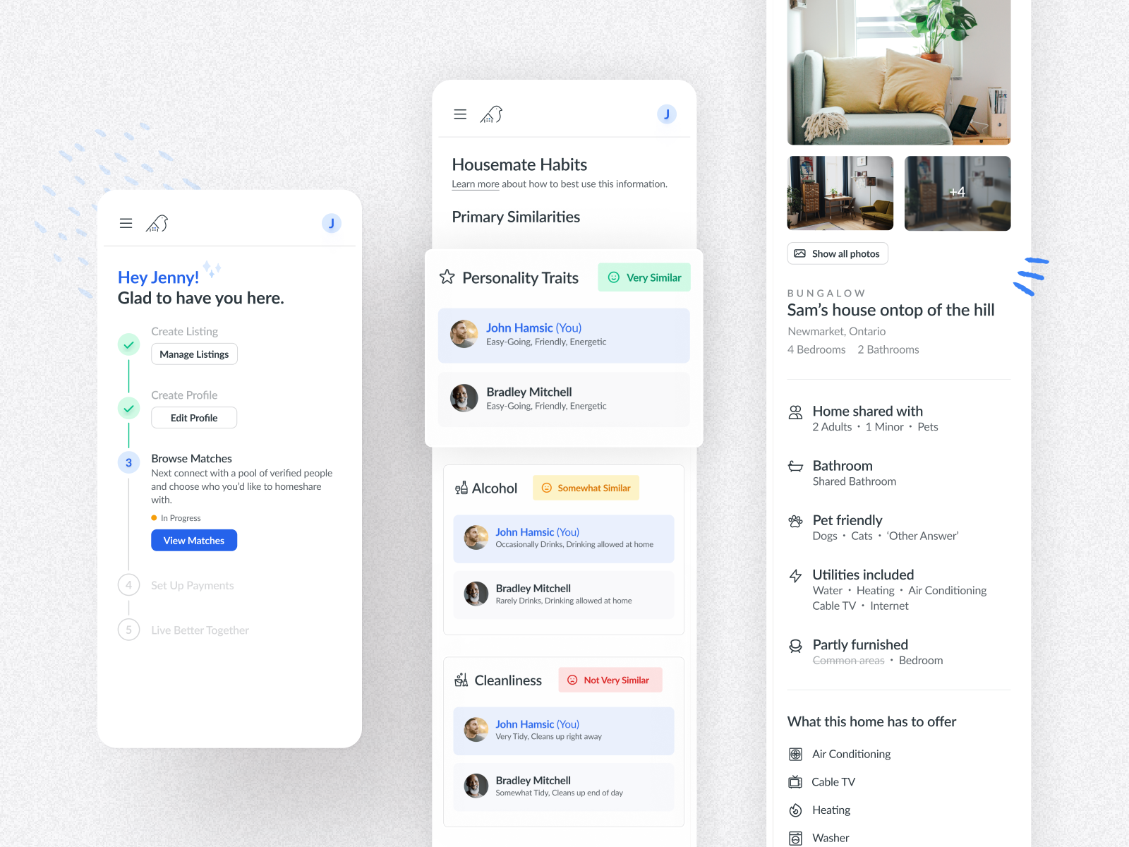 Sparrow App by Nick Theodorou on Dribbble