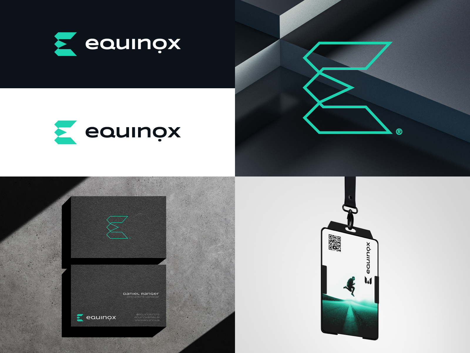 Equinox by Kristian Grljevic on Dribbble