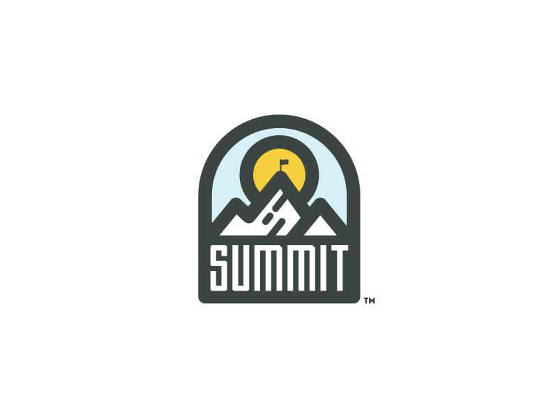 Summit by Kristian Grljevic on Dribbble