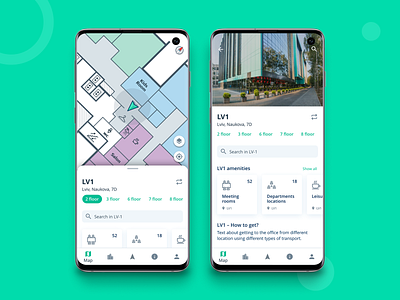Browse thousands of Floor Map images for design inspiration | Dribbble