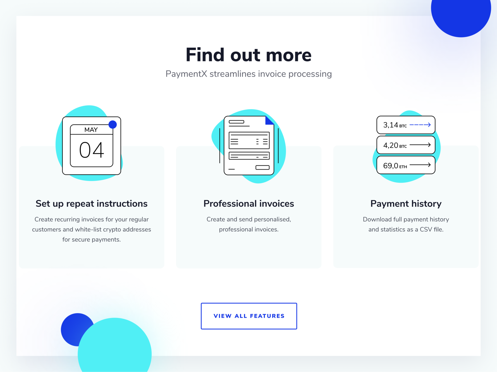Icons. Branding & Website Design. PaymentX by embacy on Dribbble