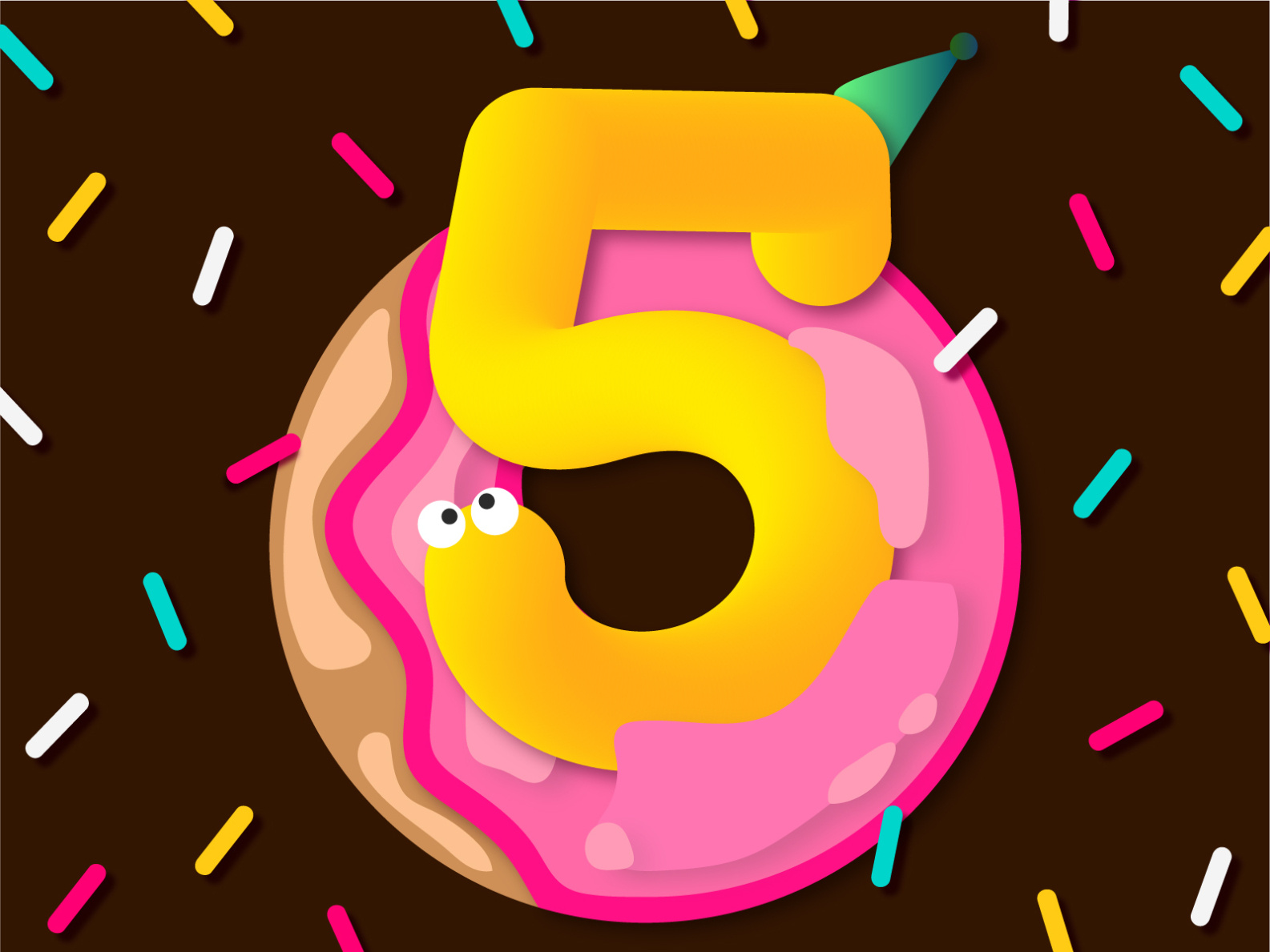 ACP Alphabet - 5 by ACP on Dribbble