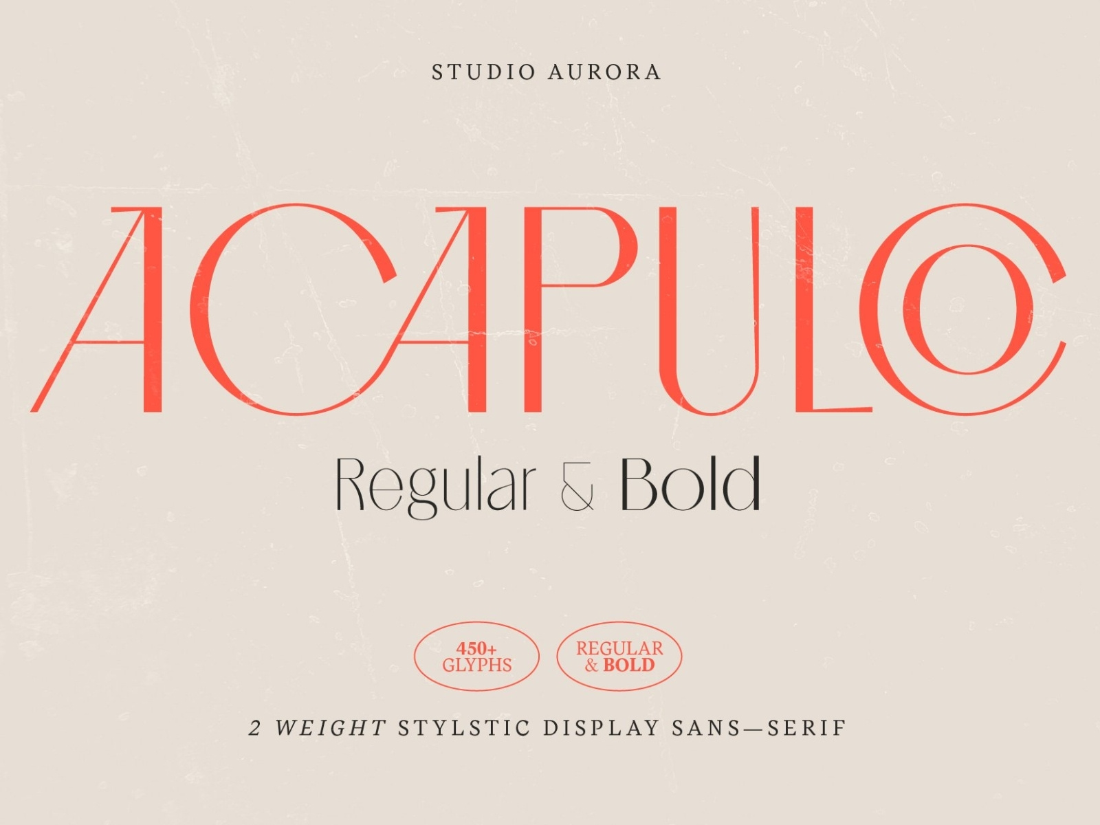 Fonts by Danielle Harris | Dribbble