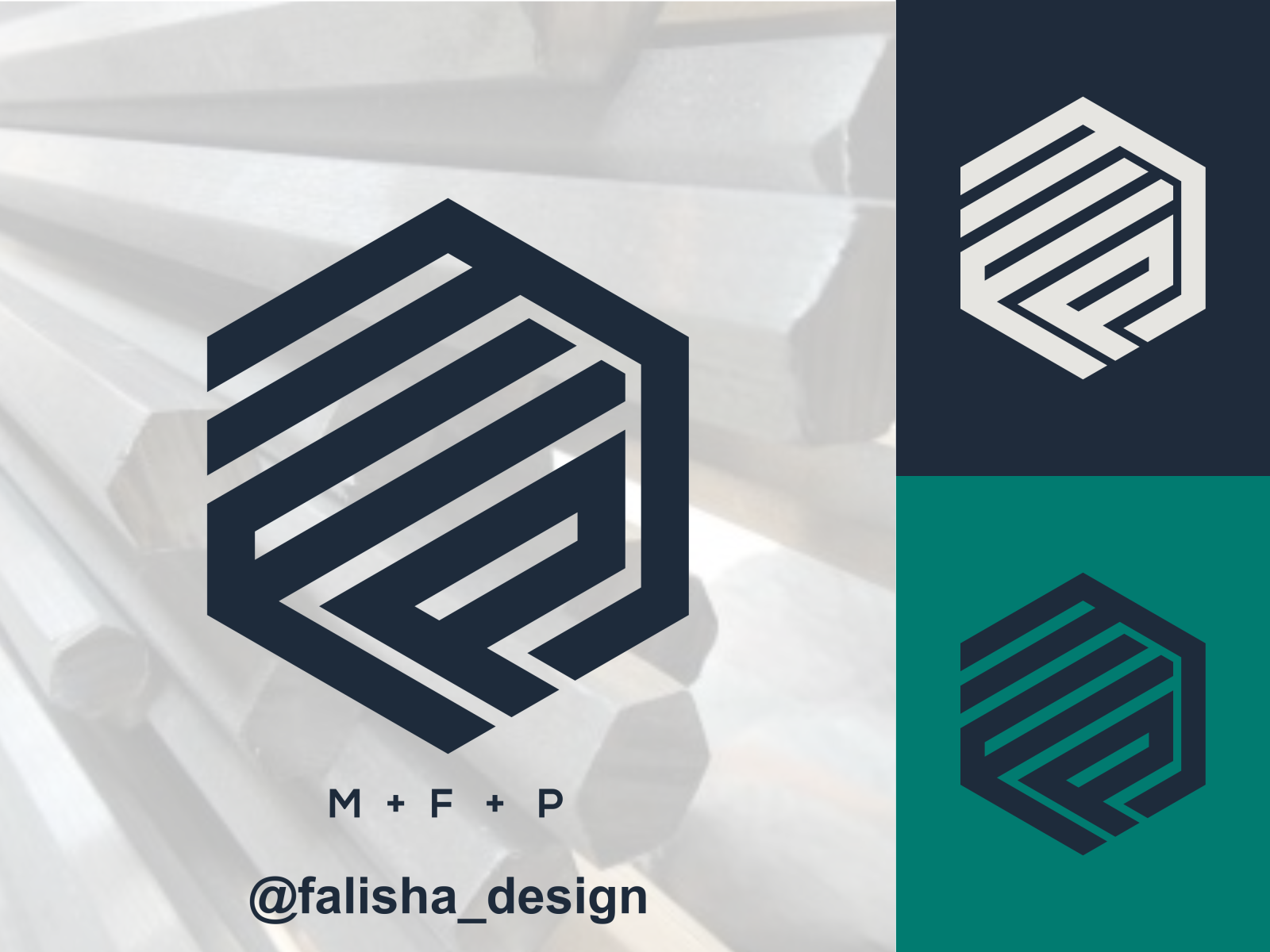mfp logo by logo_mossion on Dribbble